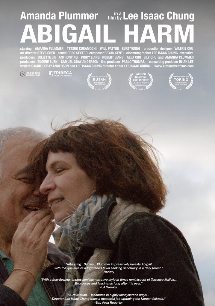 Abigail Harm streaming: where to watch movie online?